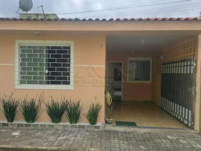 Casa / Sobrado para Venda em Fazenda Rio Grande/PR Iguaçu 2 Quartos