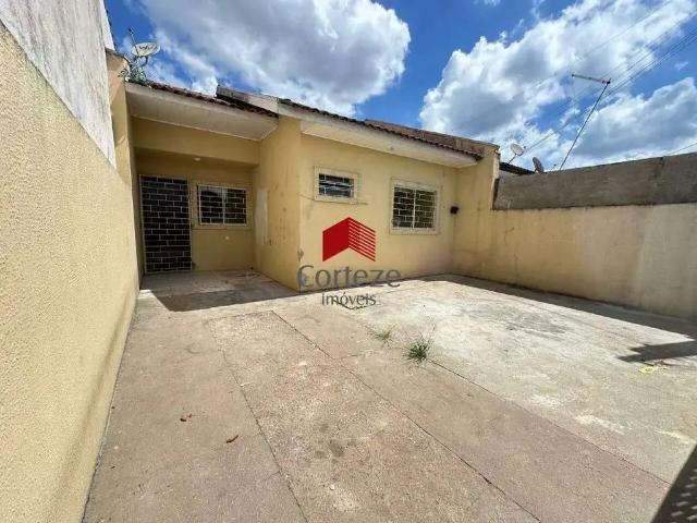 Casa / Sobrado para Venda em Fazenda Rio Grande/PR Iguaçu 2 Quartos
