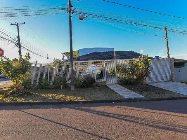 Casa / Sobrado para Venda em Fazenda Rio Grande/PR Iguaçu 4 Quartos