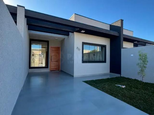 Casa / Sobrado para Venda em Fazenda Rio Grande/PR Jardim Brasil 3 Quartos