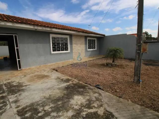 Casa / Sobrado para Venda em Fazenda Rio Grande/PR Jardim Veneza 2 Quartos
