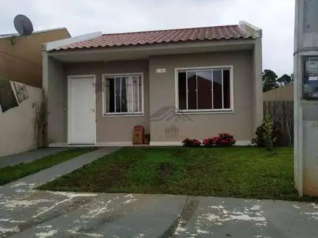 Casa / Sobrado para Venda em Fazenda Rio Grande/PR Jardim Veneza 2 Quartos