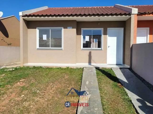 Casa / Sobrado para Venda em Fazenda Rio Grande/PR Jardim Veneza 2 Quartos