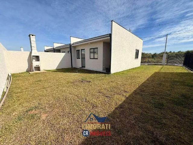 Casa / Sobrado para Venda em Fazenda Rio Grande/PR Jardim Veneza 2 Quartos