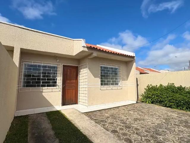 Casa / Sobrado para Venda em Fazenda Rio Grande/PR Jardim Veneza 2 Quartos