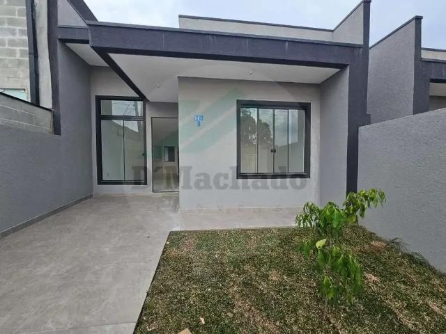 Casa / Sobrado para Venda em Fazenda Rio Grande/PR Jardim Veneza 3 Quartos