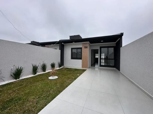 Casa / Sobrado para Venda em Fazenda Rio Grande/PR Jardim Veneza 3 Quartos