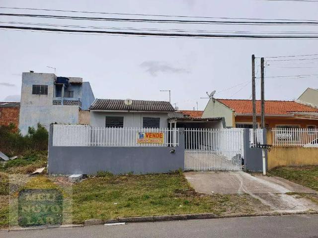 Casa / Sobrado para Venda em Fazenda Rio Grande/PR Jardim Veneza 3 Quartos