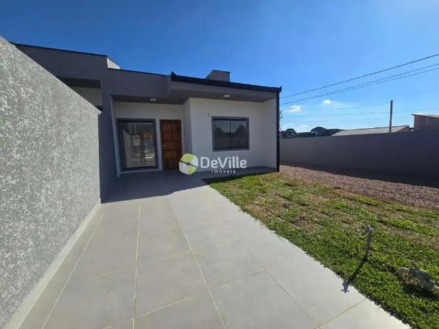Casa / Sobrado para Venda em Fazenda Rio Grande/PR Jardim Veneza 3 Quartos