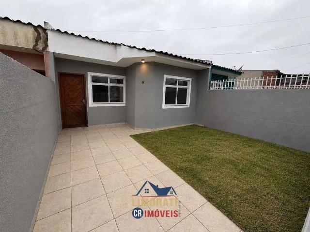 Casa / Sobrado para Venda em Fazenda Rio Grande/PR Jardim Veneza 3 Quartos
