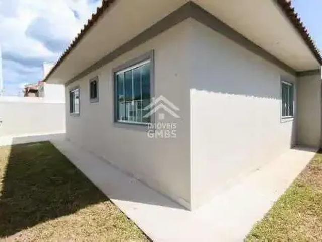 Casa / Sobrado para Venda em Fazenda Rio Grande/PR Jardim Veneza 3 Quartos