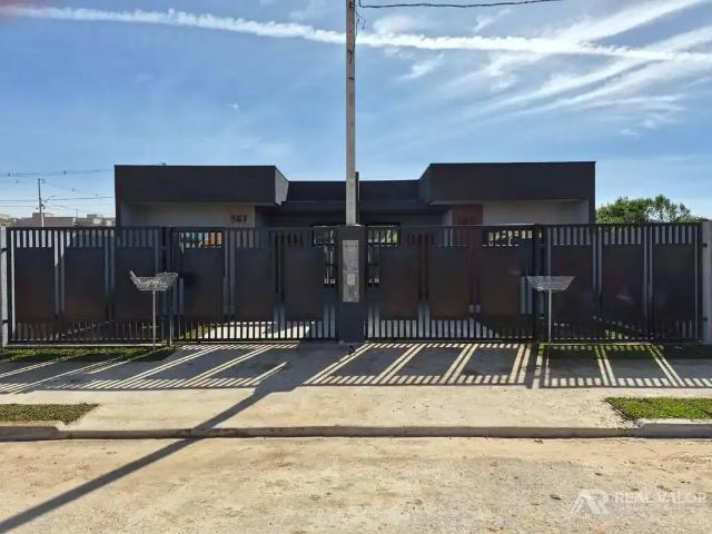 Casa / Sobrado para Venda em Fazenda Rio Grande/PR Jardim Veneza 3 Quartos