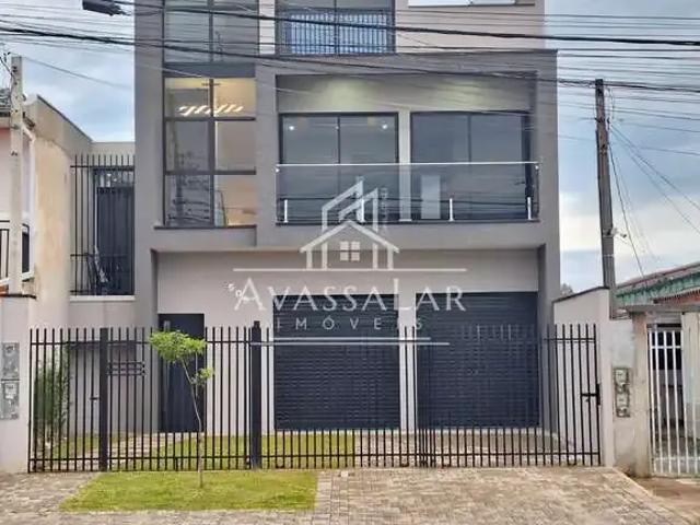 Casa / Sobrado para Venda em Fazenda Rio Grande/PR Jardim Veneza 3 Quartos