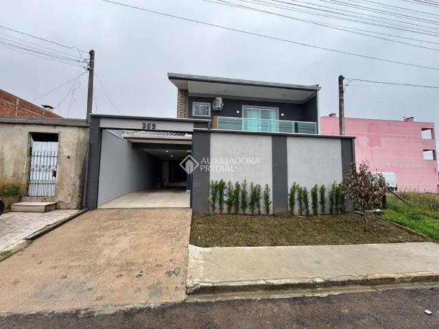 Casa / Sobrado para Venda em Fazenda Rio Grande/PR Jardim Veneza 3 Quartos