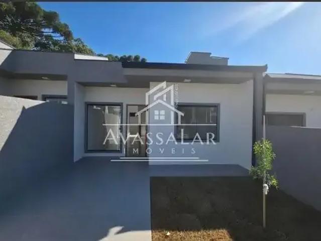 Casa / Sobrado para Venda em Fazenda Rio Grande/PR Jardim Veneza 3 Quartos