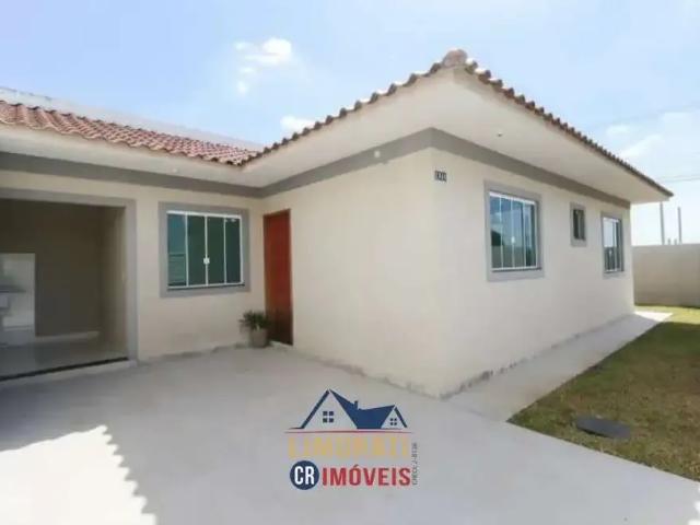 Casa / Sobrado para Venda em Fazenda Rio Grande/PR Jardim Veneza 3 Quartos