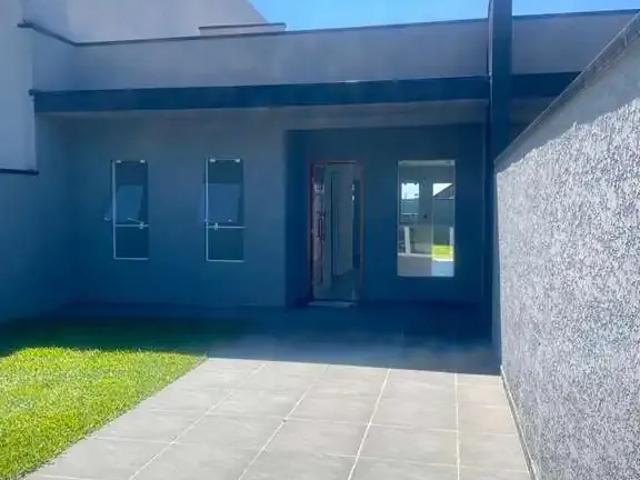 Casa / Sobrado para Venda em Fazenda Rio Grande/PR Jardim Veneza 3 Quartos