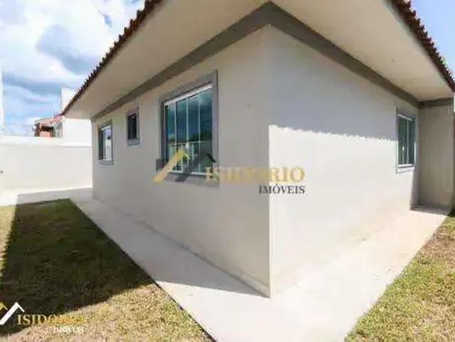 Casa / Sobrado para Venda em Fazenda Rio Grande/PR Jardim Veneza 3 Quartos