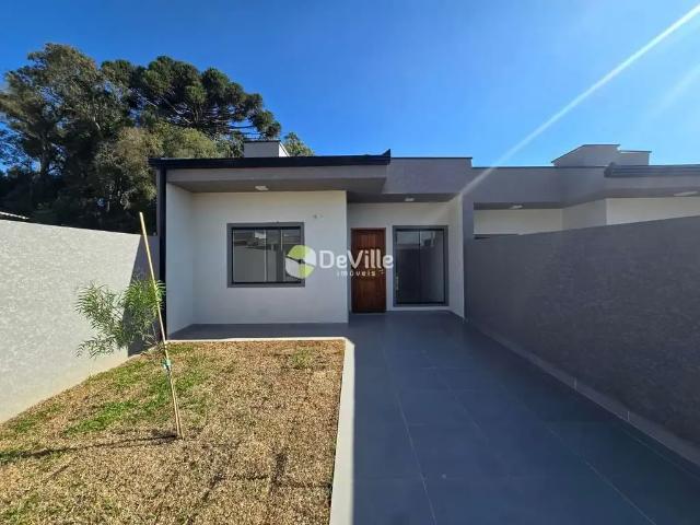 Casa / Sobrado para Venda em Fazenda Rio Grande/PR Jardim Veneza 3 Quartos