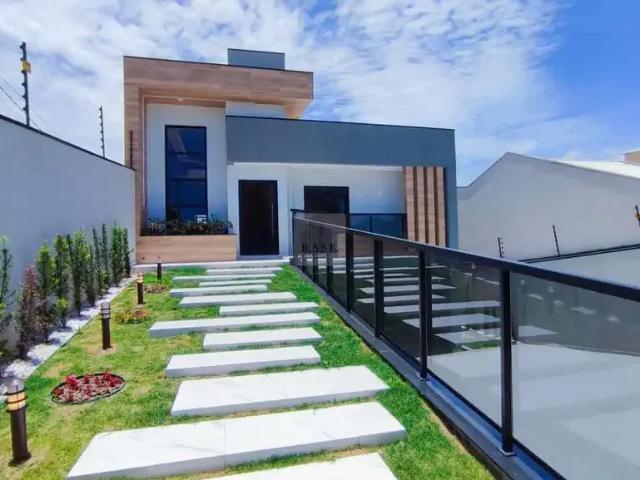 Casa / Sobrado para Venda em Fazenda Rio Grande/PR Nações 4 Quartos