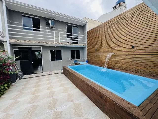 Casa / Sobrado para Venda em Fazenda Rio Grande/PR Nações 4 Quartos