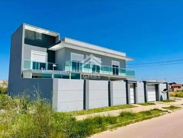 Casa / Sobrado para Venda em Fazenda Rio Grande/PR Nações 4 Quartos