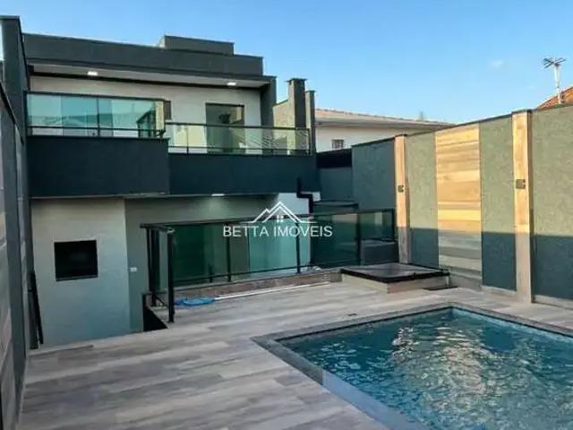 Casa / Sobrado para Venda em Fazenda Rio Grande/PR Nações 4 Quartos