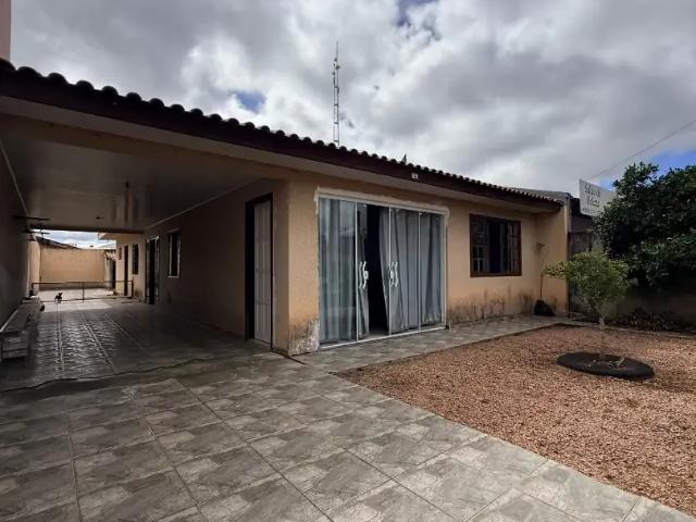 Casa / Sobrado para Venda em Fazenda Rio Grande/PR Nações 4 Quartos
