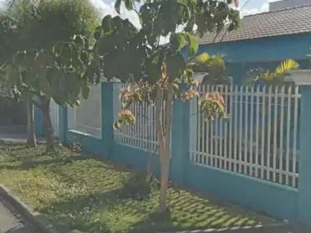 Casa / Sobrado para Venda em Fazenda Rio Grande/PR Nações 4 Quartos
