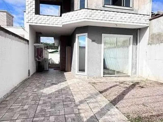 Casa / Sobrado para Venda em Fazenda Rio Grande/PR Nações 4 Quartos
