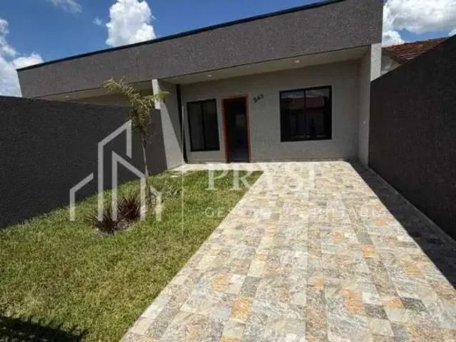 Casa / Sobrado para Venda em Fazenda Rio Grande/PR Nações