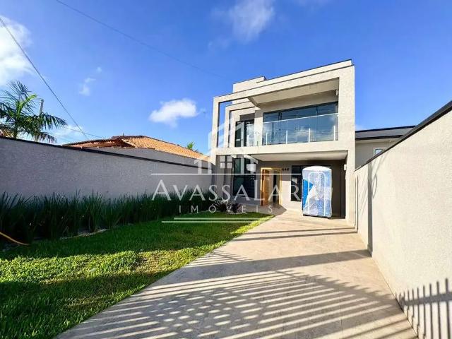 Casa / Sobrado para Venda em Fazenda Rio Grande/PR Nações
