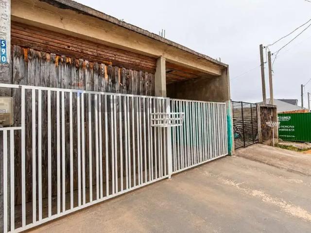 Casa / Sobrado para Venda em Fazenda Rio Grande/PR Nações