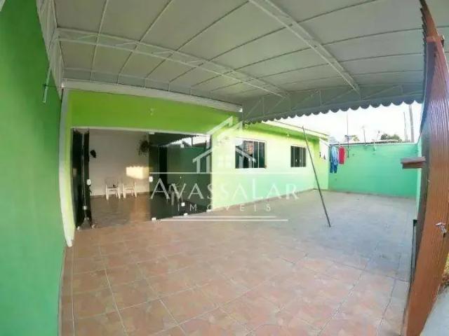 Casa / Sobrado para Venda em Fazenda Rio Grande/PR Nações 2 Quartos