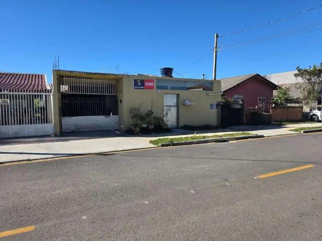 Casa / Sobrado para Venda em Fazenda Rio Grande/PR Nações 2 Quartos