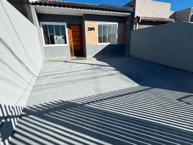 Casa / Sobrado para Venda em Fazenda Rio Grande/PR Nações 2 Quartos