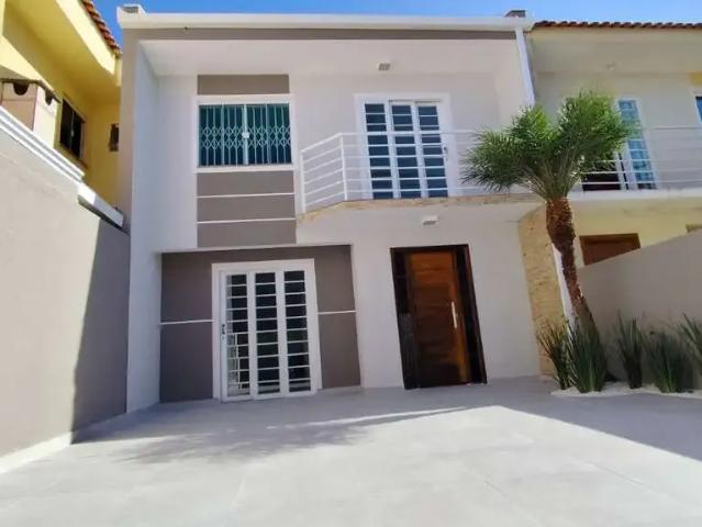 Casa / Sobrado para Venda em Fazenda Rio Grande/PR Nações 2 Quartos