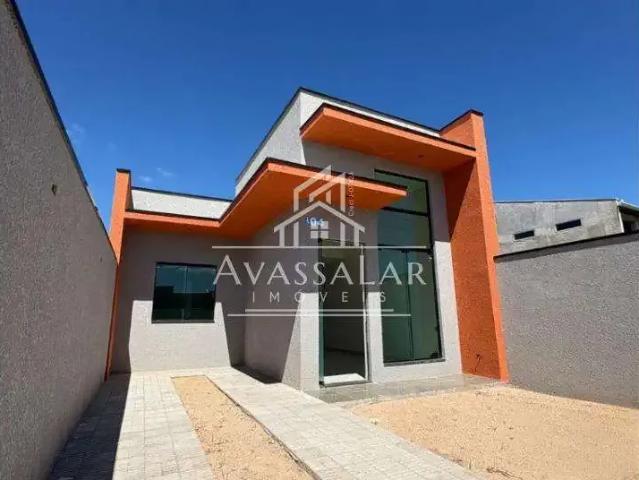 Casa / Sobrado para Venda em Fazenda Rio Grande/PR Nações 2 Quartos