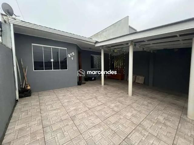 Casa / Sobrado para Venda em Fazenda Rio Grande/PR Nações 2 Quartos