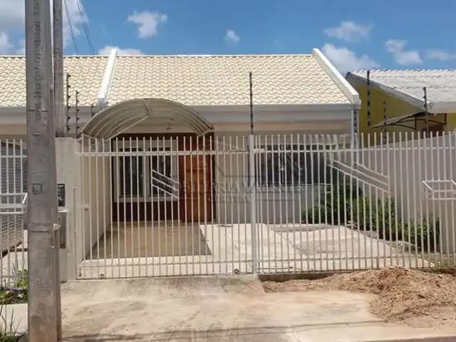 Casa / Sobrado para Venda em Fazenda Rio Grande/PR Nações 2 Quartos