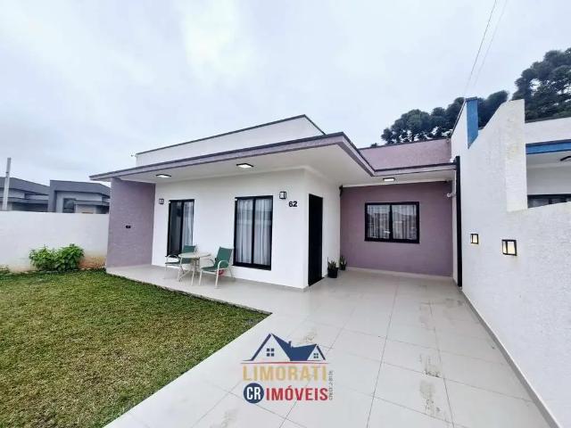 Casa / Sobrado para Venda em Fazenda Rio Grande/PR Nações 2 Quartos