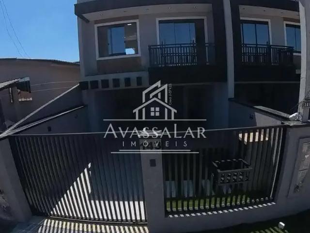 Casa / Sobrado para Venda em Fazenda Rio Grande/PR Nações 2 Quartos