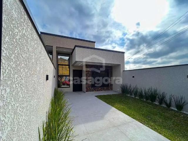 Casa / Sobrado para Venda em Fazenda Rio Grande/PR Nações 2 Quartos