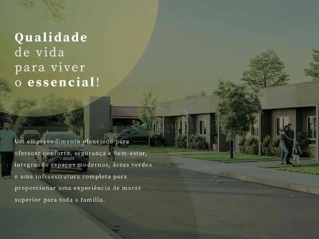 Casa / Sobrado para Venda em Fazenda Rio Grande/PR Nações 2 Quartos