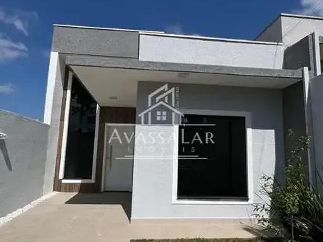 Casa / Sobrado para Venda em Fazenda Rio Grande/PR Nações 2 Quartos