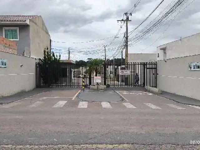 Casa / Sobrado para Venda em Fazenda Rio Grande/PR Nações 2 Quartos