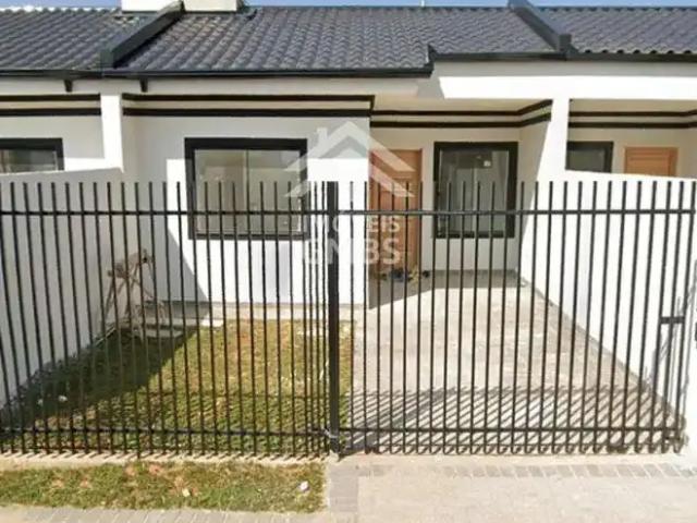 Casa / Sobrado para Venda em Fazenda Rio Grande/PR Nações 2 Quartos