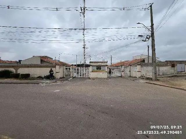Casa / Sobrado para Venda em Fazenda Rio Grande/PR Nações 2 Quartos