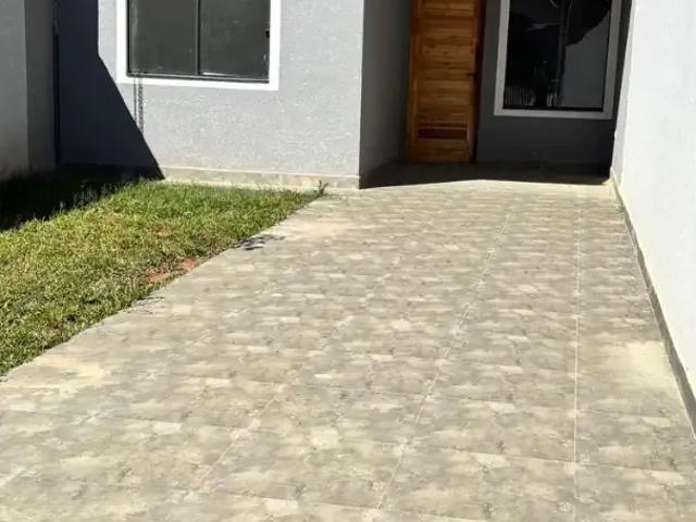 Casa / Sobrado para Venda em Fazenda Rio Grande/PR Nações 2 Quartos