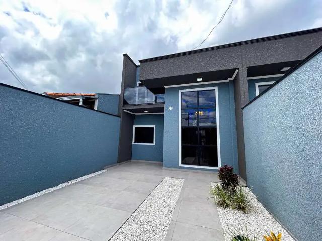 Casa / Sobrado para Venda em Fazenda Rio Grande/PR Nações 2 Quartos